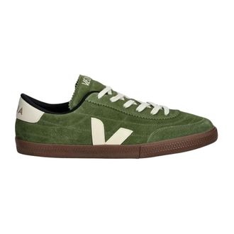 Veja Panenka Suede - - Shoes - Herren - Gr&uuml;n - 44 EU