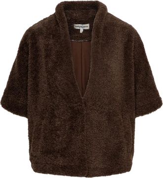 &Co Woman Damen, Jacken, Braun, XSGr&ouml;&szlig;e