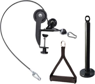 Generico Armstärker, Krafttrainer, Unterarmtrainer, ergonomisches Design, leicht, rutschfest, kompakt, Training zu Hause, im Büro oder im Fitnessstudio