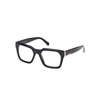 Guess Eckige optische Fassung - - Accessories - Herren - Schwarzk - 53 MM