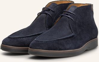 Floris Van Bommel Floris Van Bommel Stiefel De Oister 05 blau