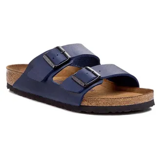 Birkenstock Pantoletten Birkenstock Arizona 051061 Dunkelblau