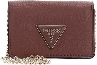 Guess Guess Porte monnaie chainette jeans - Femme