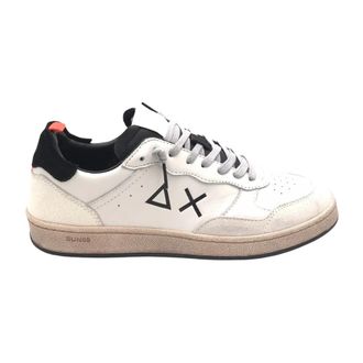Sun 68 Urban Basket - - Shoes - Herren - Wei&szlig; - 41 EU