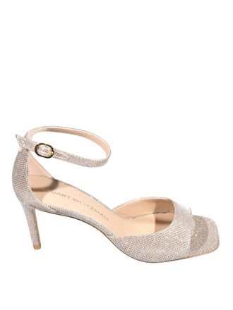 Stuart Weitzman Sandales - Couleur Chair