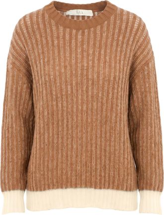 Tela STRICKWAREN - Pullover auf YOOX.COM