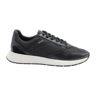 HUGO BOSS Charleroi - - Shoes - Herren - Schwarzk - 41 EU