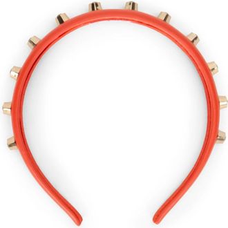 Red Valentino Femme, Accessoires, Orange, Taille: ONE Size Hair Accessories