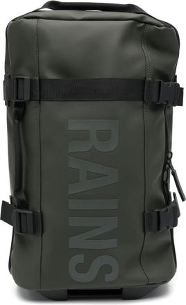 Rains valise Texel Cabin - Vert