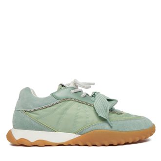 Pinko Sneakers PINKO Gea 02 SS0179 P076 Gr&uuml;n