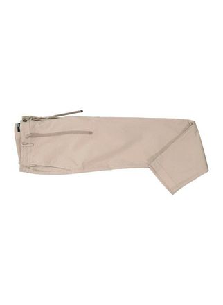 Joop Herren Hose braun Baumwoll-Stretch