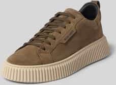 Antony Morato Sneaker aus Leder Modell HOPPER