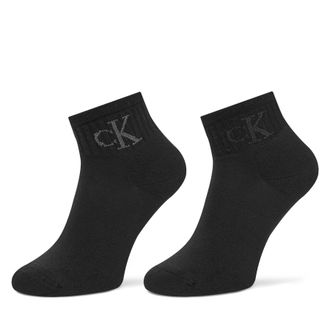 Calvin Klein Jeans Kurze Socken Calvin Klein Jeans 701230599 Schwarz