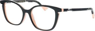 Face &agrave; Face Femme, Accessoires, Noir, Taille: 53 MM Bocca Fame 3 Eyeglasses