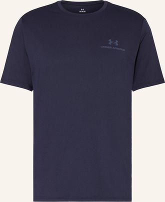 Under Armour T-Shirt Vanish Energy blau