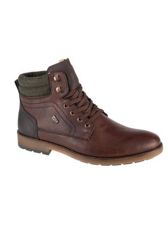 Rieker Schn&uuml;rboots Rieker Booties F4544