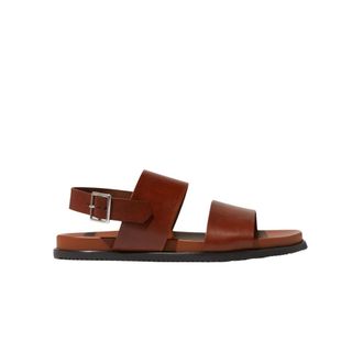 Scarosso Antonio Sandalen - - Shoes - Herren - Braun - 40 EU