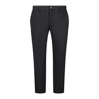Department Five Prince Chino Hose - - Trousers - Herren - Schwarzk - W31