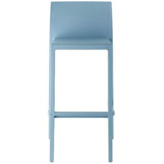Scab Tabouret de bar en plastique color&eacute; indoor / outdoor 75 cm - Kate