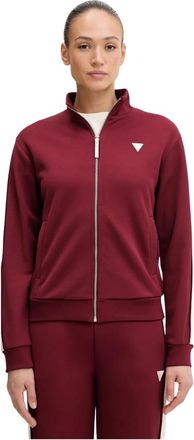 Guess Damen, Sweatshirts & Hoodies, Rot, XLGr&ouml;&szlig;e