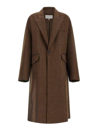 Maison Margiela Trenchcoat - Braun