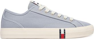 Tommy Jeans Sneakers aus Stoff Tommy Jeans Archive Y2K EN0EN02956 Himmelblau