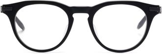 Akoni Gemini Brille - Schwarz