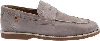 Floris Van Bommel Homme, Chaussures, Beige, Taille: 41 EU De Stitser 01.02