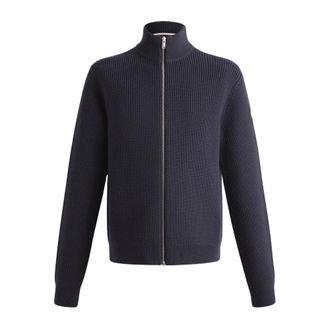 Fusalp Corlen Cardigan - - Sport - Herren - Blau - L