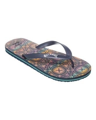 Billabong Herren Tides Sandal, Aged Indigo, 46 EU