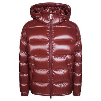 Herno Piumino Maya - - Jackets - Herren - Rot - XL