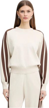 Pinko Pinko, Damen, Strickwaren, Beige, SGr&ouml;&szlig;e