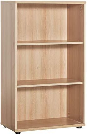 Schildmeyer Möbelpartner Milo Regal, samerbergbuche Dekor, ca. 65,1 x 34,5 x 110,9 cm