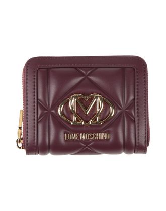 Love Moschino Kleinlederwaren - Brieftaschen auf YOOX.COM