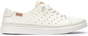 Pikolinos Baskets en Cuir Alicante pour Homme Colour NATA