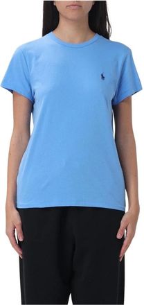 Polo Ralph Lauren Damen, Oberteile, Blau, LGröße