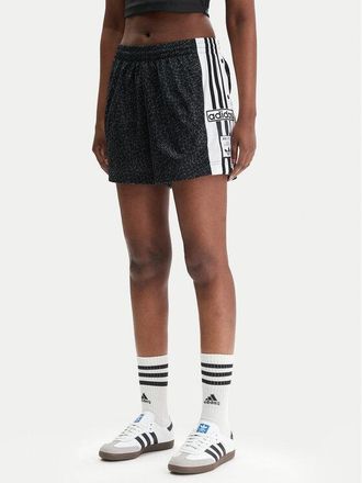 adidas Sportshorts Adibreak KD2837 Schwarz Loose Fit