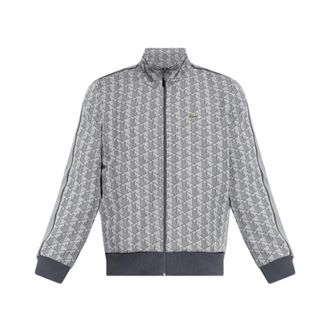 Lacoste Herren, Sweatshirts & Hoodies, Grau, XLGr&ouml;&szlig;e