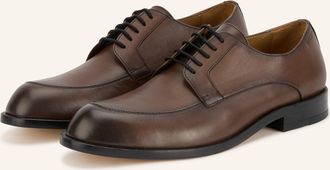 HUGO BOSS Schn&uuml;rer Tayil braun