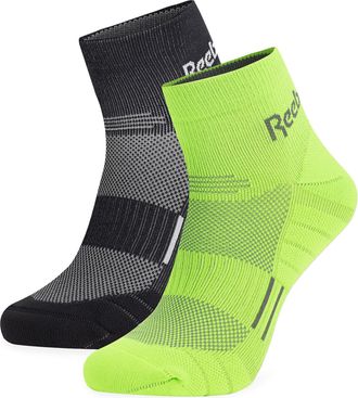 Reebok Kurze Socken Reebok R0396-SS24 (2-pack) Bunt