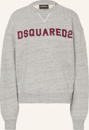 Dsquared2 Sweatshirt grau
