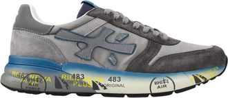 Premiata Herren, Schuhe, Grau, 40 EUGröße