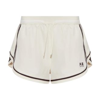 P.E Nation P.E Nation, Femme, Sport, Beige, Taille: 38 FR Linear Short