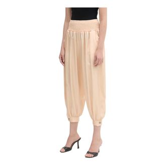 Pinko Pinko, Damen, Hosen, Beige, SGr&ouml;&szlig;e