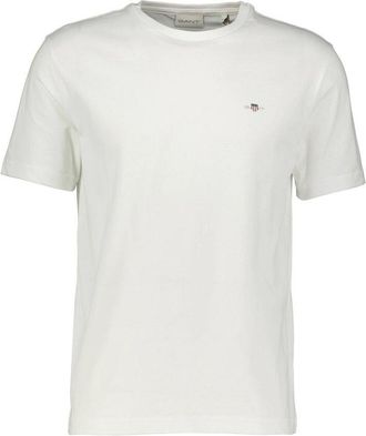 GANT Herren T-Shirt PRINTED ARCHIVE SHIELD