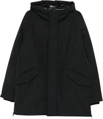 Moose Knuckles West-Ed 3Q Daunenjacke - - Coats - Herren - Schwarzk - M