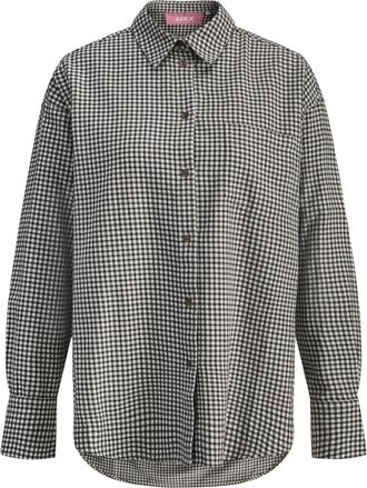 Jack & Jones Jxjamie Check Flannel Ls Shirt WVN