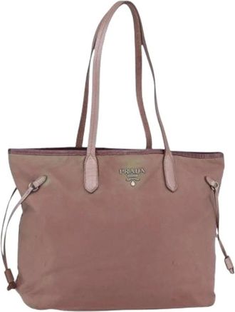 Prada Damen, Pre-Owned, Rosa, ONE SIZEGr&ouml;&szlig;e