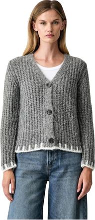 Joop Damen, Strickwaren, Grau, MGr&ouml;&szlig;e