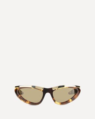 Bottega Veneta Prisma cat-eye Sunglasses Female UNI